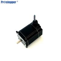 China 60mm Two Phase Nema 24 Waterproof Stepper Motor for sale
