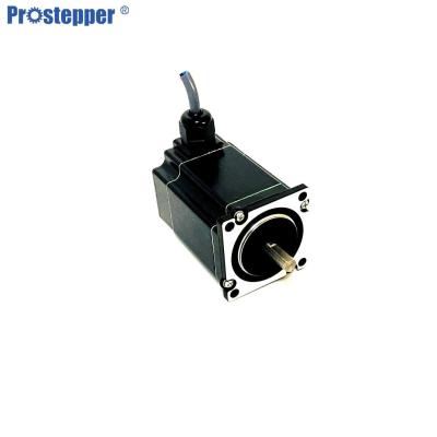 China 2 Phase Nema 24 3.2N.M 5A IP65 Waterproof Stepper Motor for sale