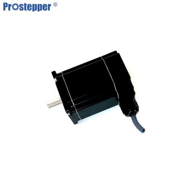 China 57mm 2 Phase Nema 23 1.8 Degree Waterproof Stepper Motor for sale