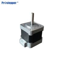 China 2 Phase Nema 8 Bi Polar Hybrid Stepper Motor 0.6A 0.02N.M 28mm Length for sale