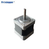 China Nema 8 Two Phase 0.6A 0.02N.M Micro Stepper Motor for sale