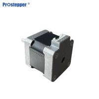 China Nema 8 Two Phase 0.6A 0.02N.M Micro Stepper Motor for sale
