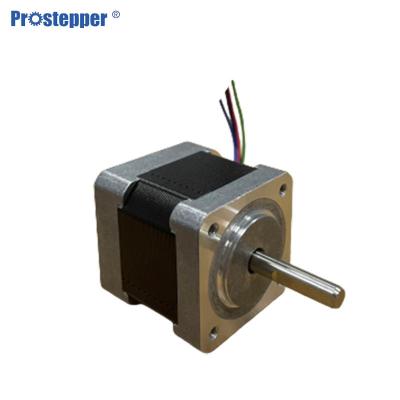 China Automatic Bi Polar Stepper Motor 35mm Length For Solar Power System for sale
