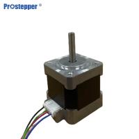 China Automatic Bi Polar Stepper Motor 35mm Length For Solar Power System for sale