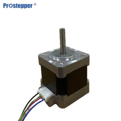 China Uni Polar Automatic 2 Phase Stepper Motor Nema 14 0.25N.M for sale