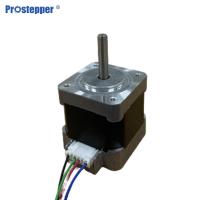 China Automatic Bi Polar Stepper Motor 35mm Length For Solar Power System for sale