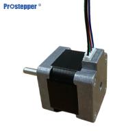 China Automatic Bi Polar Stepper Motor 35mm Length For Solar Power System for sale