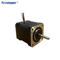 China Nema 17 Bi Polar Speed Control Automatic Stepper Motor 2 Phase 0.25N.M for sale