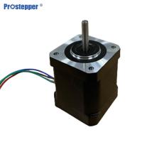 China Nema 17 Bi Polar Speed Control Automatic Stepper Motor 2 Phase 0.25N.M for sale