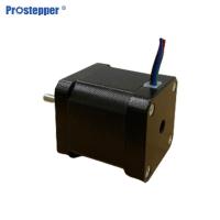 China Nema 17 Bi Polar Speed Control Automatic Stepper Motor 2 Phase 0.25N.M for sale