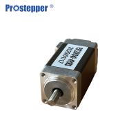 China 500VDC Nema 8 Unipolar Automatic Stepper Motor 1.8 Degree 53mm for sale