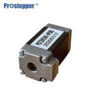 China Two Phase 0.02 N.m NEMA8 Standard Type Bi-Polar Stepper Motor for sale