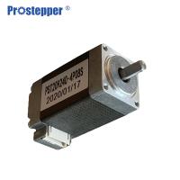 China 500VDC Nema 8 Unipolar Automatic Stepper Motor 1.8 Degree 53mm for sale