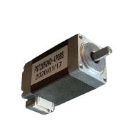 China 500VDC Nema 8 Unipolar Automatic Stepper Motor 1.8 Degree 53mm for sale