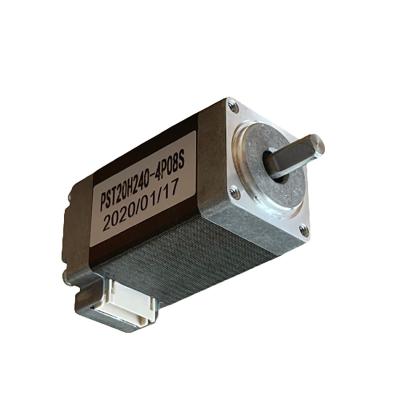 China 500VDC Nema 8 Unipolar Automatic Stepper Motor 1.8 Degree 53mm for sale
