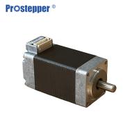 China 500VDC Nema 8 Unipolar Automatic Stepper Motor 1.8 Degree 53mm for sale