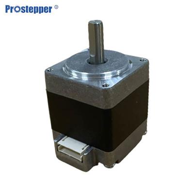 China Medical Instrument Bipolar Hybrid Stepper Motor 2 Phase 0.6A 0.02N.M for sale