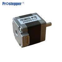 China Nema 8 0.02N.M 20mm 1.8 degree Hybrid Stepper Motor for sale