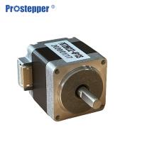 China Bipolar Hybrid Nema Stepper Motor 28mm 1.5A 0.12N.M P Connector for sale
