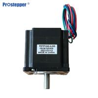China Two Phase 0.16N.M Bipolar Automatic Stepper Motor 42mm AC500V for sale