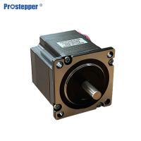 China 3 Phase Hybrid Nema 23 Stepper Motor 1.2 Degree 1.8Nm 3.5A/Phase for sale