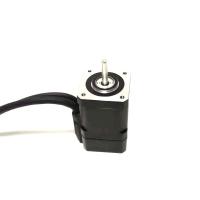 China 42mm 1.8 Degree Nema 17 0.48N.M Cable Stepper Motor for sale