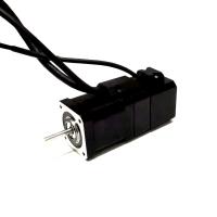 China 42mm 1.8 Degree Nema 17 0.48N.M Cable Stepper Motor for sale