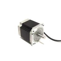 China 86mm Cable Stepper Motor for sale