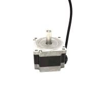 China 86mm Cable Stepper Motor for sale