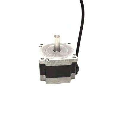 China 86mm Cable Stepper Motor for sale