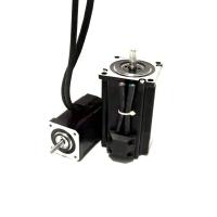 China Nema 34 Two Phase 66.5mm 3.6N.M High Torque Stepper Motor for sale