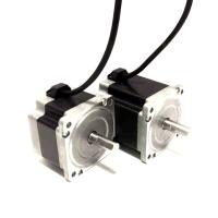 China Nema 34 Two Phase 66.5mm 3.6N.M High Torque Stepper Motor for sale