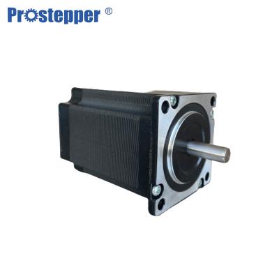 China 57mm Two Phase Nema 23 Hybrid Linear Stepper Motor for sale