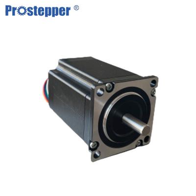 China Nema 34 Two Phase 66.5mm 3.6N.M High Torque Stepper Motor for sale