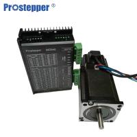 China 220V 1.8 Degree Stepper Motor Holding Brake NEMA 23 for sale