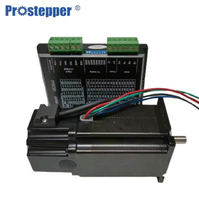 China SGS Monitor Equipment 1.8 Degree Nema 14 Stepper Motor for sale