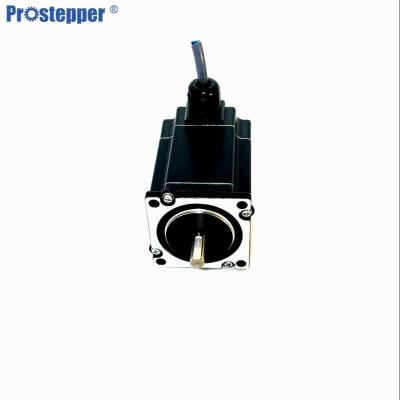 China 1.2 Degree 57mm 3 Phase Nema 23 IP65 Stepper Motor for sale