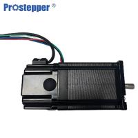 China Bi Polar 2 Phase Brake Stepper Motor NEMA 17 for sale