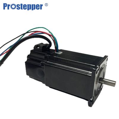 China Home Appliances 1.3N.M 76mm Holding Torque Stepper Motor for sale