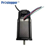 China 1.8 Degree Nema 24 Stepper Motor for sale