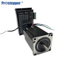 China 1.8 Degree Nema 24 Stepper Motor for sale