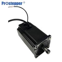 China Two Phase Hybrid NEMA 34 Stepper Motor 1.8 Degree With Brake for sale