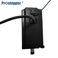 China Two Phase Hybrid NEMA 34 Stepper Motor 1.8 Degree With Brake for sale