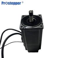 China Nema 34 1.8 Degree 86mm 5N.M Brake Stepper Motor for sale