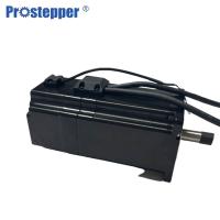 China Nema 34 1.8 Degree 86mm 5N.M Brake Stepper Motor for sale