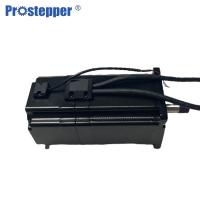 China Nema 34 1.8 Degree 86mm 5N.M Brake Stepper Motor for sale
