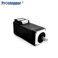 China Textile Machines Nema Stepper Motor 1000CPR With Magnetic Encoder for sale