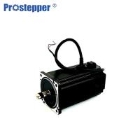 China CNC Machine CE 57mm Nema 23 Brake Stepper Motor for sale
