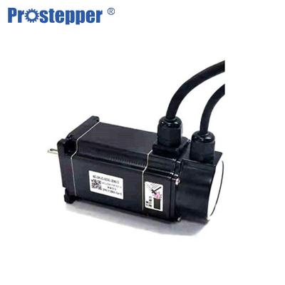 China 2 Phase NEMA 11 Brake Stepper Motor 1.8 Degree for sale