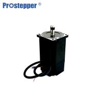 China CNC Machine CE 57mm Nema 23 Brake Stepper Motor for sale
